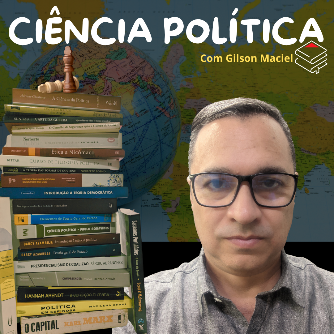 Professor GILSON MACIEL